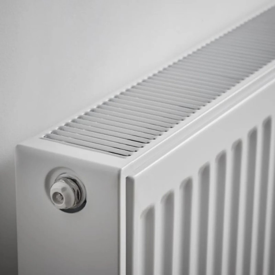 Central Heating Radiator T11 T21 T22 400mm 500mm 600mm High Rad Single ...