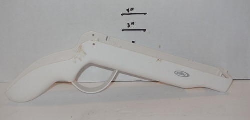 Intec Wii Blaster Zapper Game Gun WHITE | eBay
