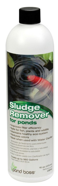 Pond Boss Csr16 16 Oz Sludge Remover for sale online | eBay