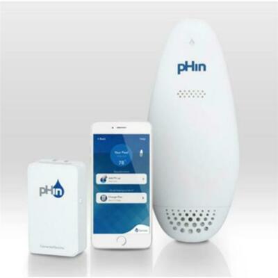 New pHin Wi-Fi Smart Water Care Monitor For Pool Hot Tub works w IOPool ...