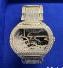 Dunamis Spartan Floating Diamond Watch | eBay