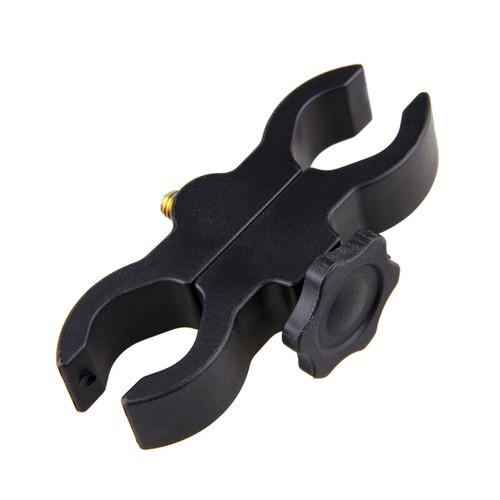 Gun Mount Flashlight Hunting Light Torch Barrel Clamp For Gun Shotgun ...