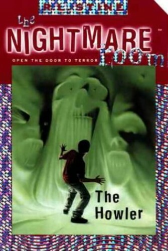 The Howler (The Nightmare Room, Book 7) by Stine, R. L. Paperback Book ...