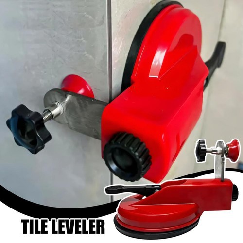 Wall Tile Leveler Suction Cup Large Plate Yin & Yang Corner Fixed ...