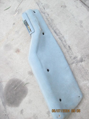 Holden HQ HJ HX HZ WB LHR Arm Rest - READ DESCRIPTION | eBay Australia