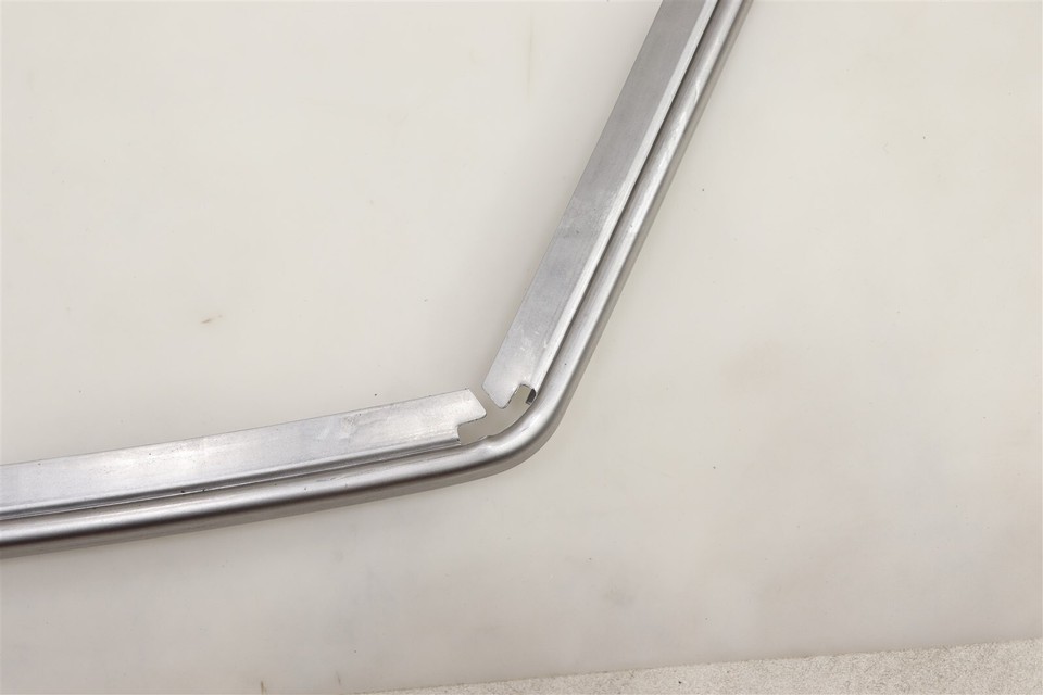 NEW OEM GM Front Right Door Glass Channel Run 52031111 Colorado Canyon ...