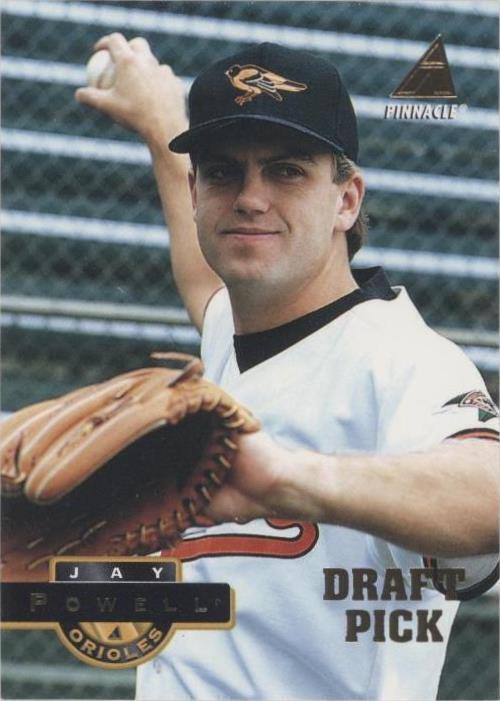 1994 Pinnacle - Jay Powell #435 (RC) for sale online | eBay