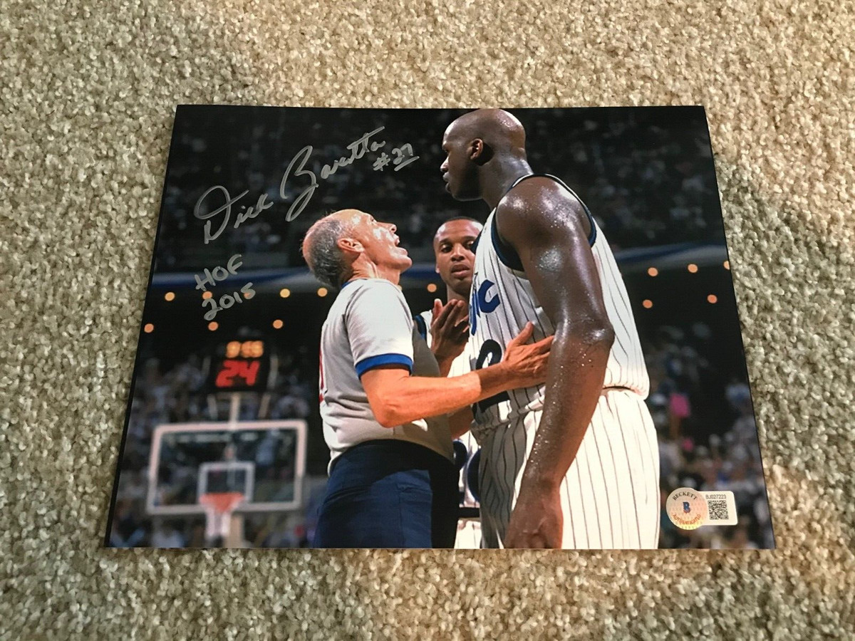 Shaq Dick