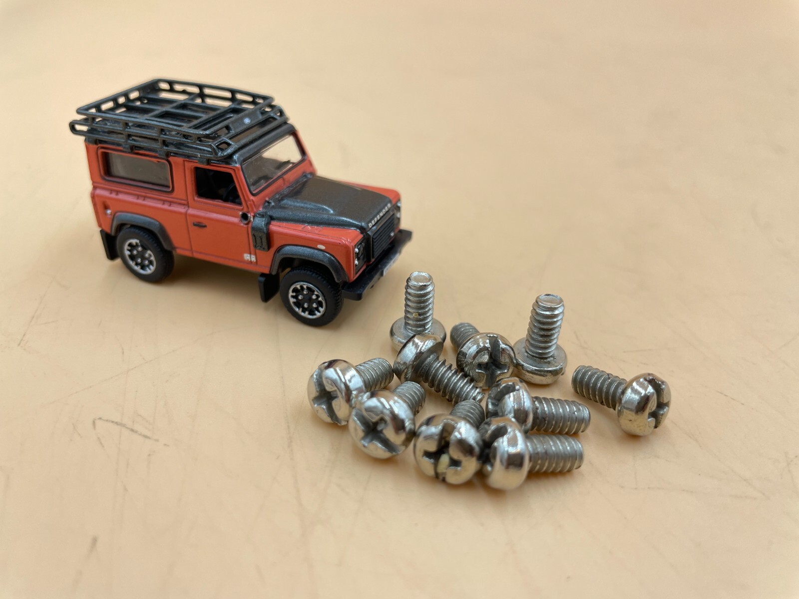 Set of 10 Land Rover Screws Part# SL510031 for sale online | eBay