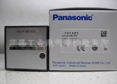 1PC New Panasonic TH148S Hour Meter In Box Brand | eBay