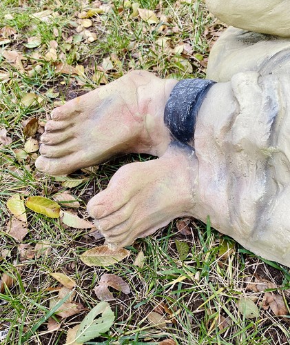 Morbid Industries Spirit Halloween 2005 Russian Sleep Experiment SPAZM ...