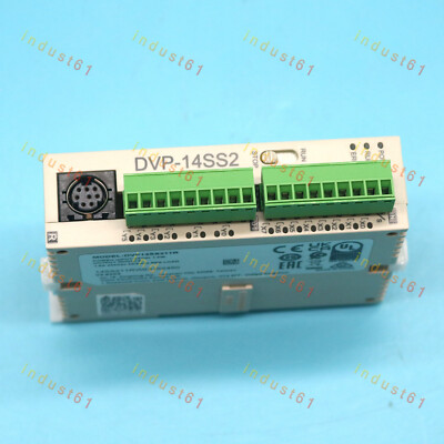 One Used Delta DVP14SS211R PLC Module Fully Tested | eBay