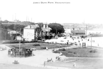 ncb-78 James Dunn Park, Vickerstown, Cumbria. Photo | eBay UK