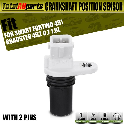Crankshaft Position Sensor for Smart Roadster 452 Fortwo 451 2003-2019 ...