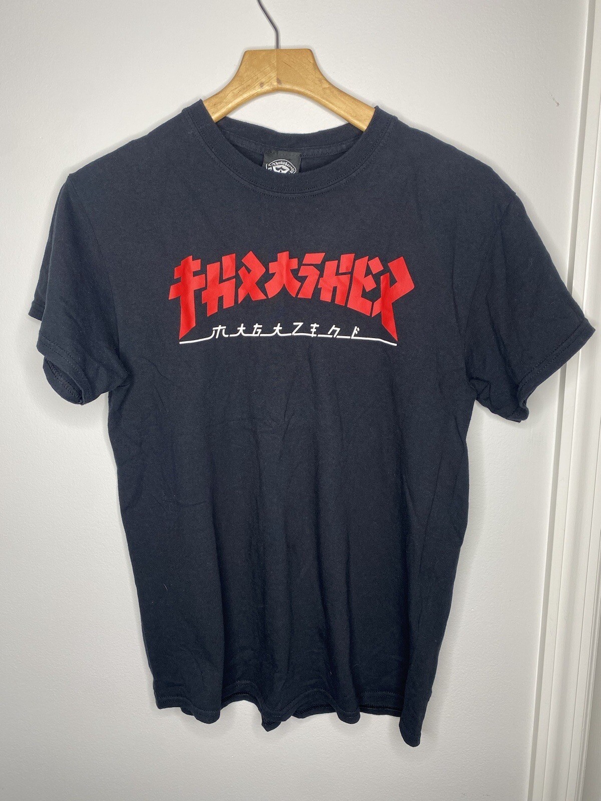 Thrasher Magazine T Shirt - Gem