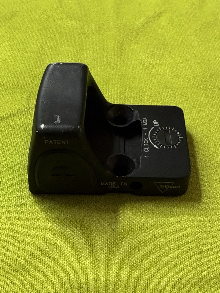 Trijicon RMR RM09 Red Dot Optic | eBay