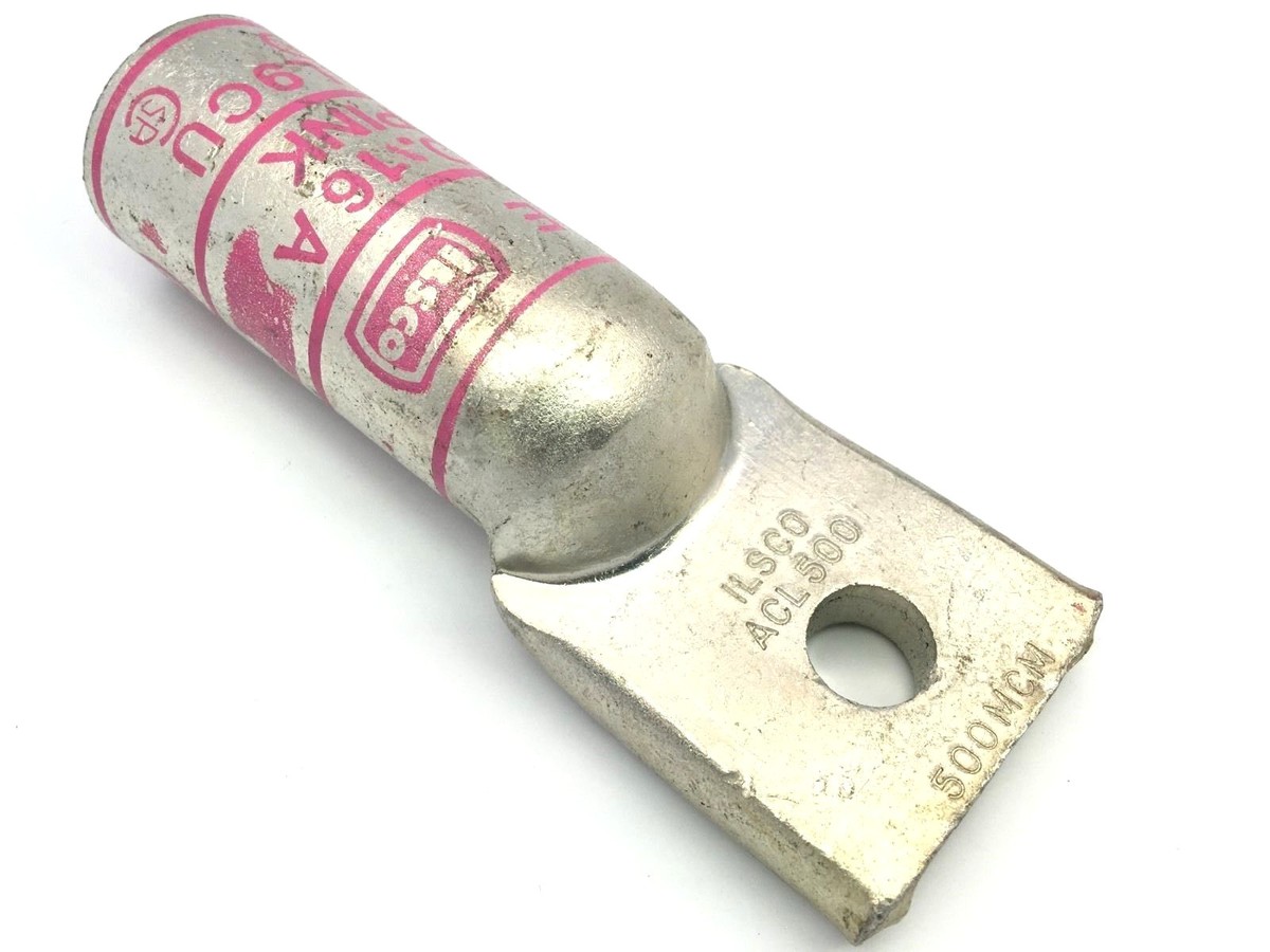 500 Mcm Ilsco Compression Lugs Sale Online | www.valleyglass.com