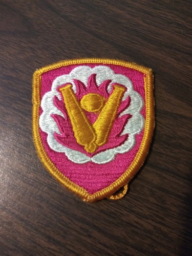 US Army 59th Ordnance Brigade Patch | eBay