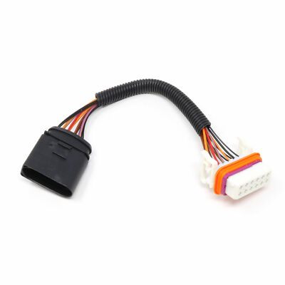 Kabelbaum Leitung Scheinwerfer Adapter Stecker Original VW Touareg ...