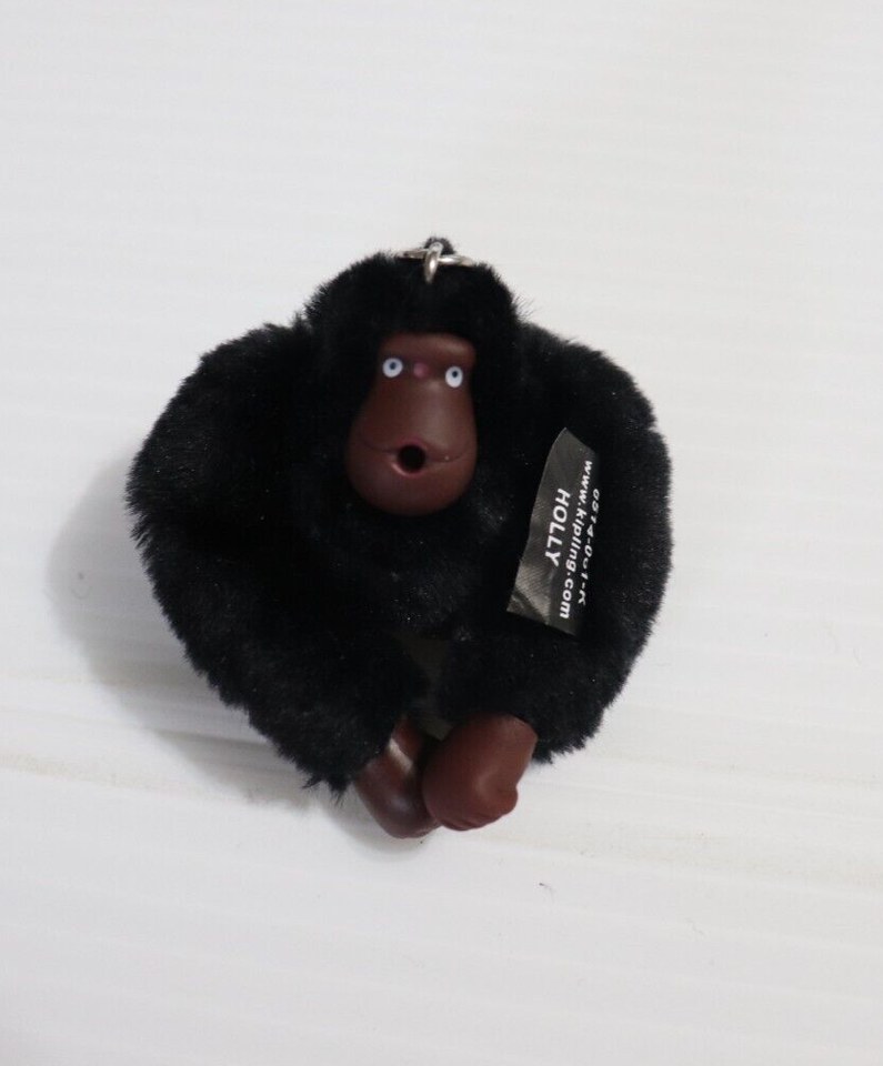 Kipling Monkey Keychain Ring | eBay
