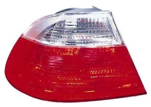 for 2000 - 2003 passenger side BMW 325Ci Rear Tail Light Assembly ...