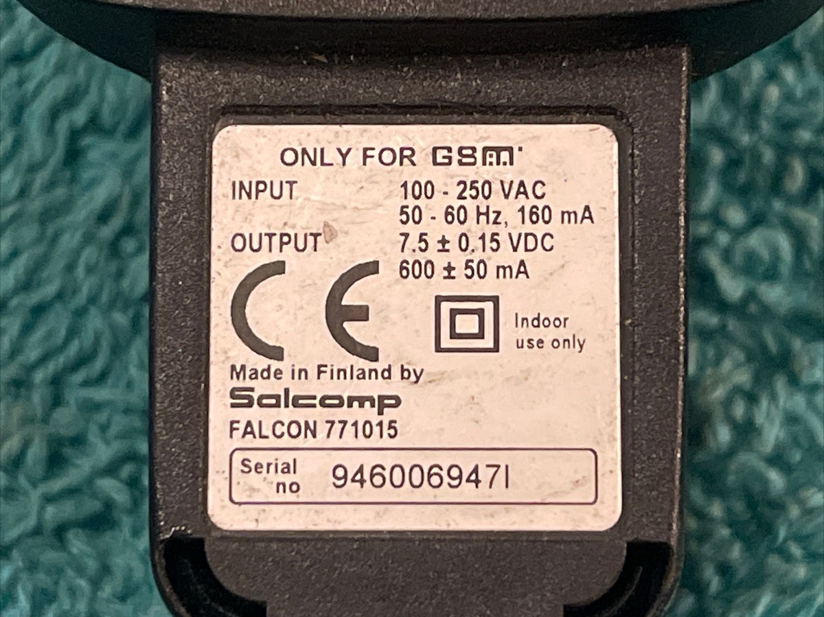 Salcomp Logo Foxconn: How Foxconn And Salcomp Are Leading The Revival