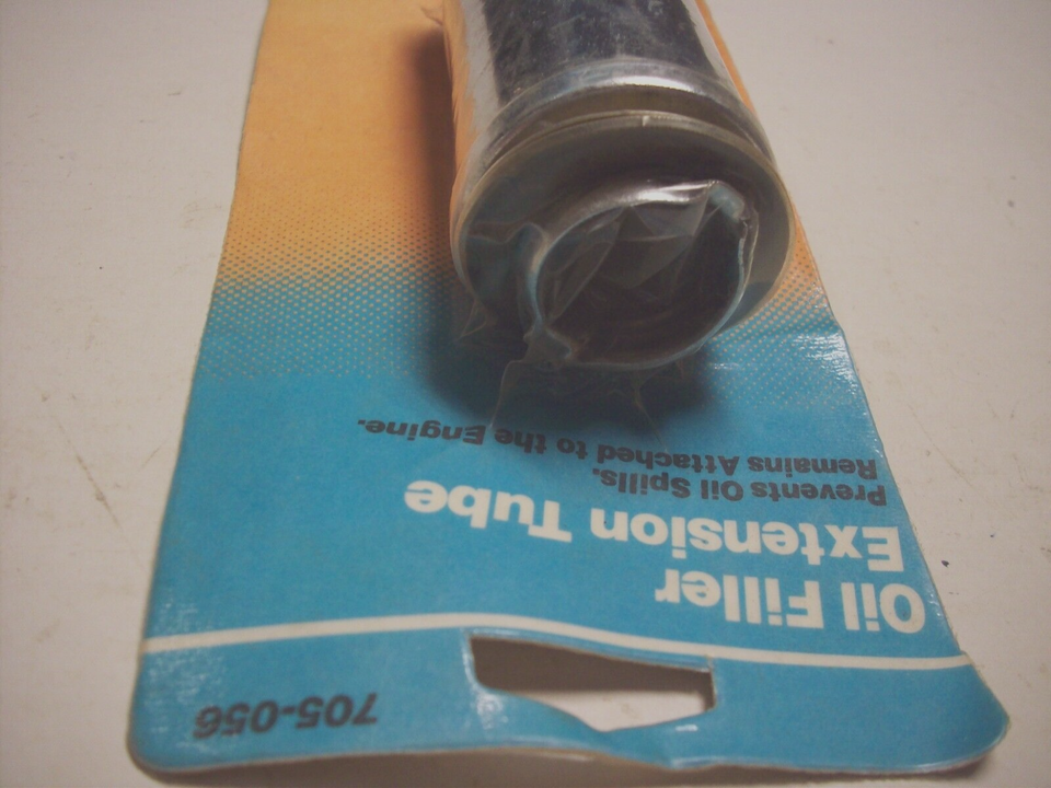 Dorman 705-056 Twist-On Oil Filler Tube Oil Fill Tube Extension, Twist ...