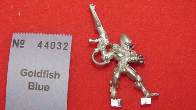 Games Workshop Warhammer 40k Eldar Heavy Weapons Grav Platform Metal ...