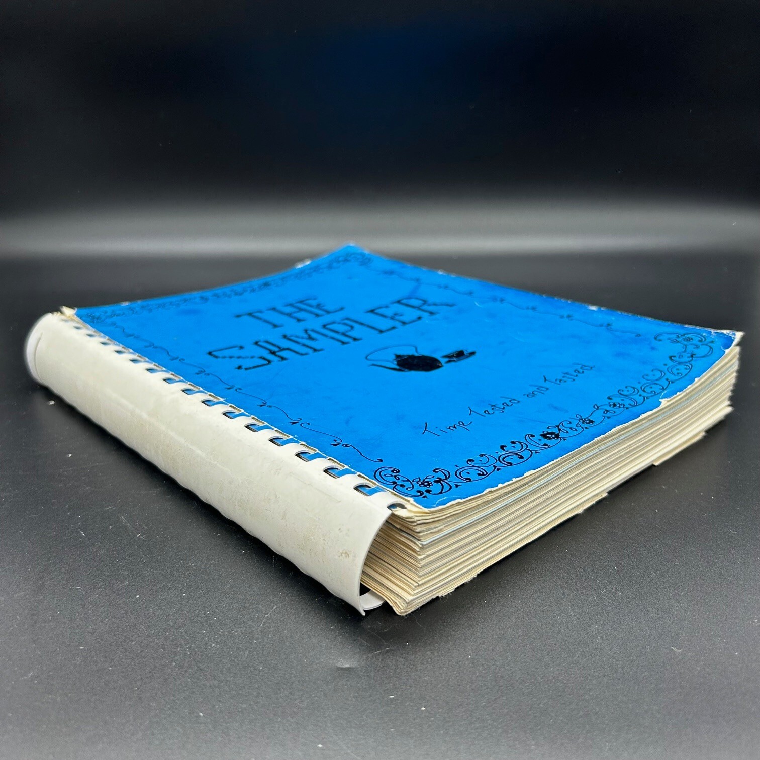 The Sampler Cookbook Portland Oregon First Assembly of God PNW Food | eBay