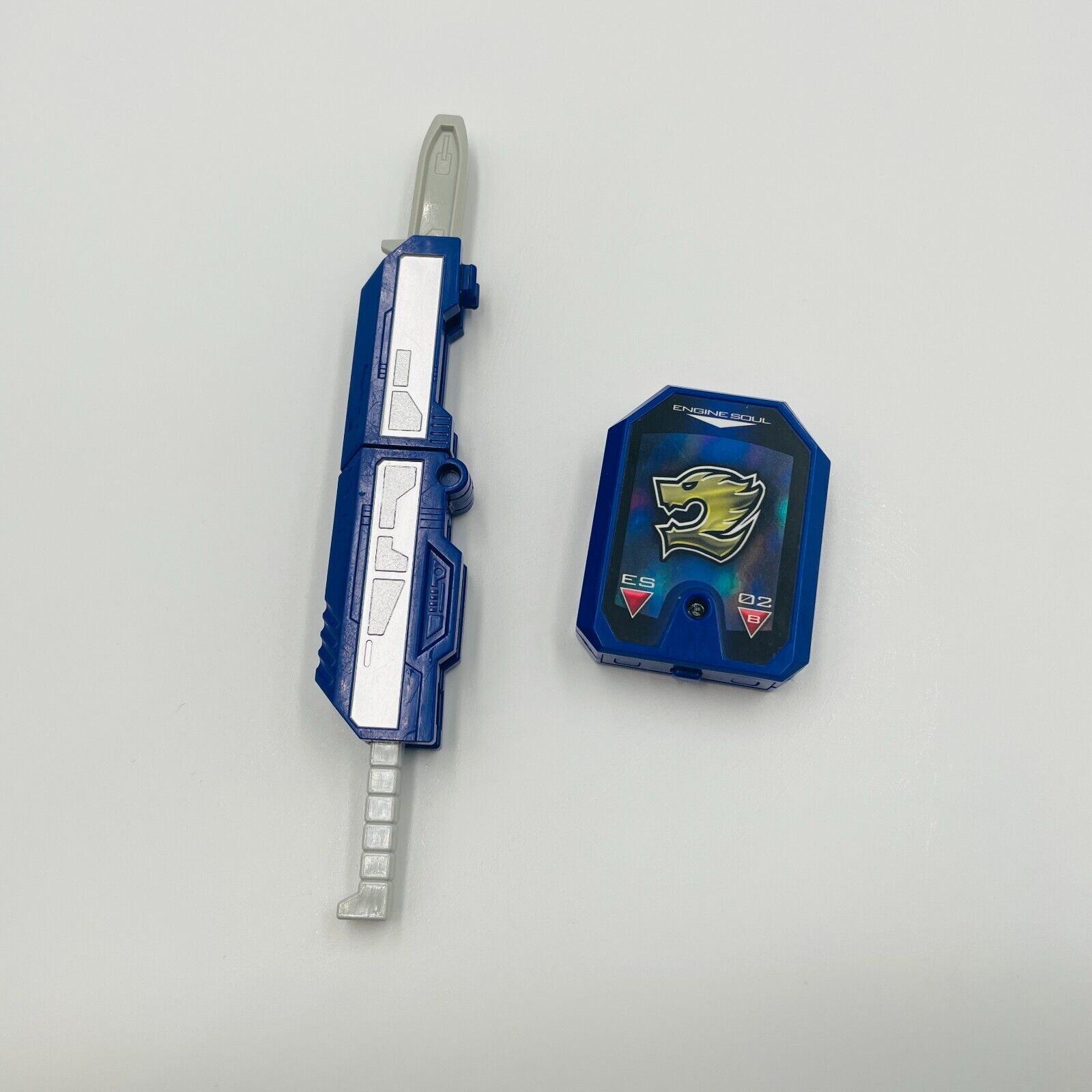 Power Rangers Engine Sentai Go Onger DX Engine Buson 02 Bandai | eBay