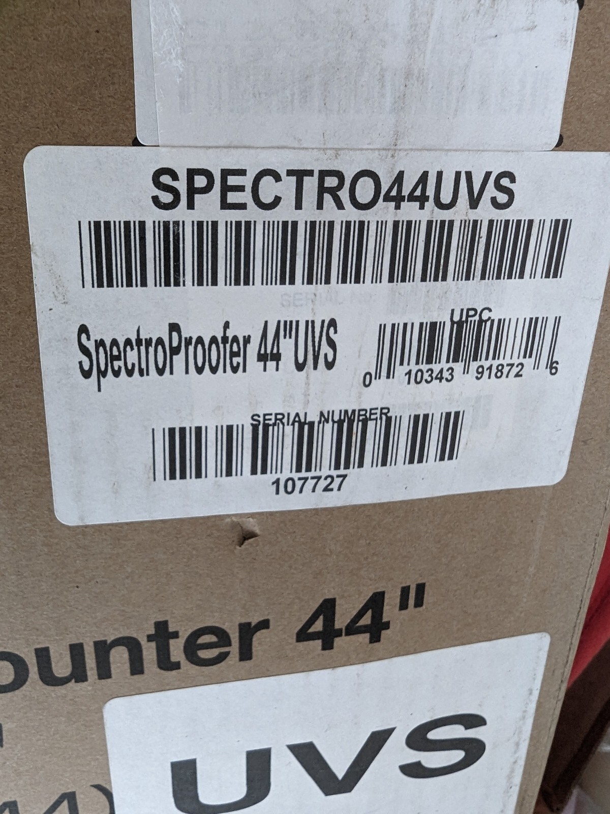 NEW Epson X-Rite ILS30EP 44" SpectroProofer for Surecolor P6000-P9000 ...