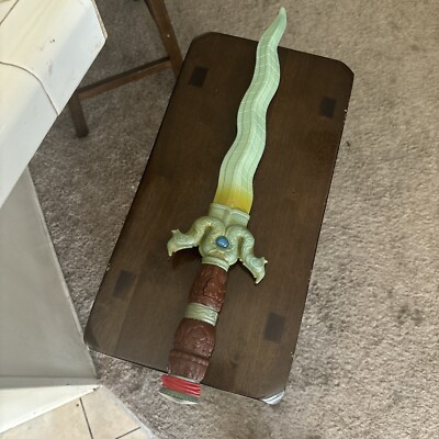 Disney's Raya and the Last Dragon Feature Dragon Blade Action ...