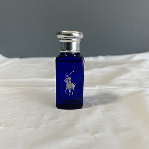 Ralph Lauren POLO Blue Eau De Toilette Spray Cologne For Men 1 oz New E ...