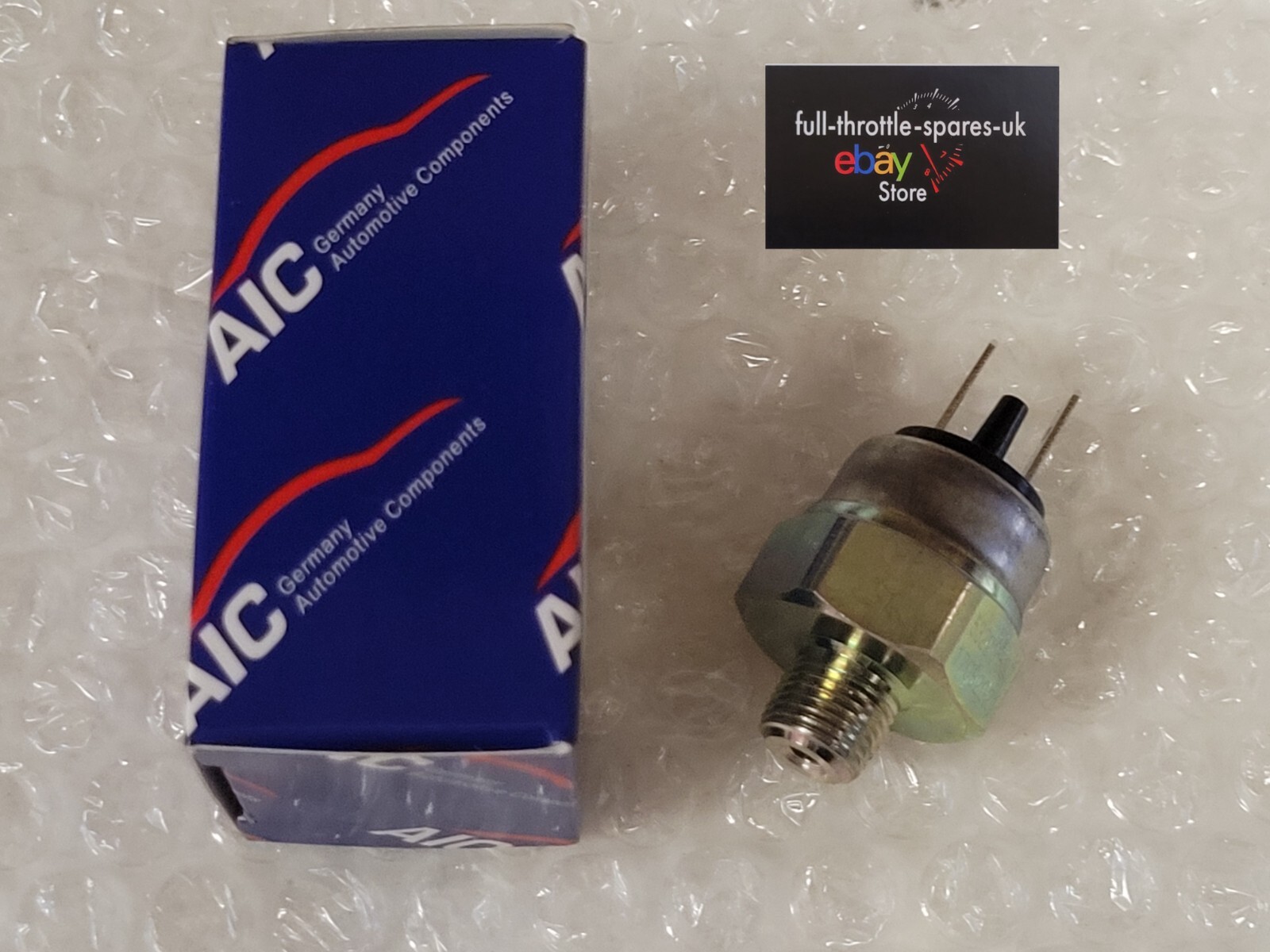 fits: HARLEY DAVIDSON 1999-2012 REAR HYDRAULIC BRAKE LIGHT STOP SWITCH ...