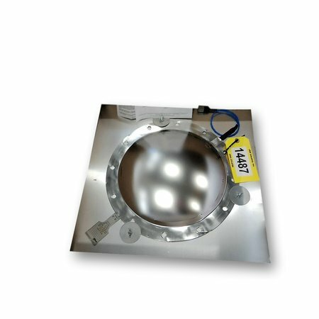 Unused 14" Fike Explosion Vent - Type CV-S BI | eBay