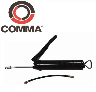 Comma Black Grease Gun for 400ml Grease Cartridges GREASEG | eBay