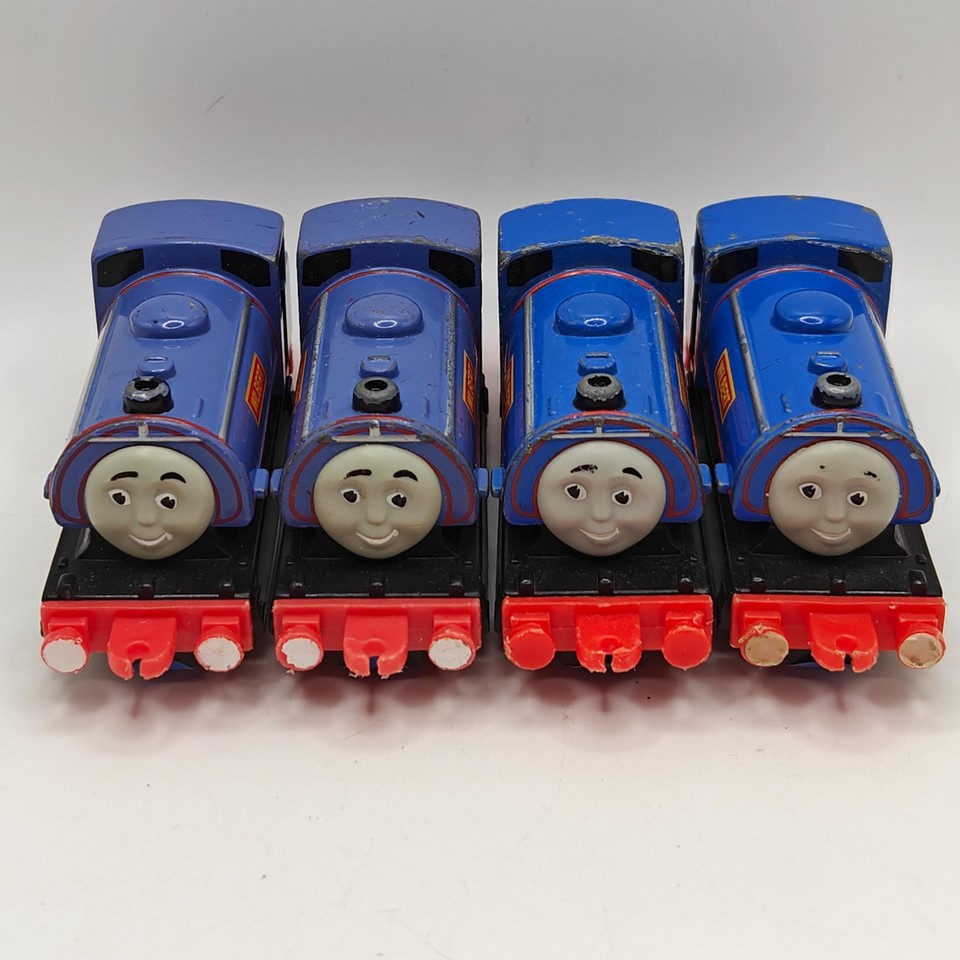 ERTL - WILBERT - Thomas & Friends Metal Diecast Railway Train | eBay