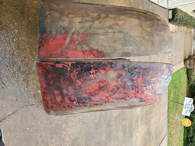 1937 Chevy pickup complete hoods | eBay