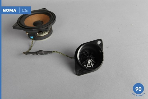 04-10 BMW 535xi E60 E61 Rear Deck Parcel Shelf Sub Woofer HIFI Speaker ...