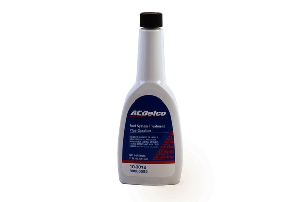 Fuel System Cleaner-Gasoline Fuel System Treatment Plus - 12 oz ACDelco ...