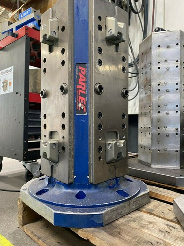 Parlec Tombstone Horizontal Machining Chick Vise Multi Lok Tombstone | eBay