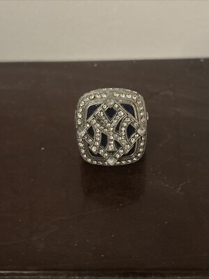NY YANKEES RING DAY SGA 2024 WORLD SERIES CHAMPIONS 2009 REPLICA MLB ...