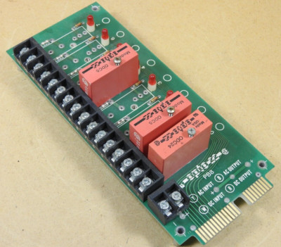 Opto 22 PB8 8-channel I/o Relay Module Rack Card w/ 3 Modules - Used | eBay