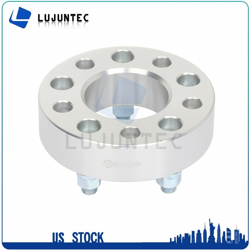 5x4.5 1.5" 2Pcs Wheel Spacers Fits Chrysler 300 Dodge Charger Magnum ...