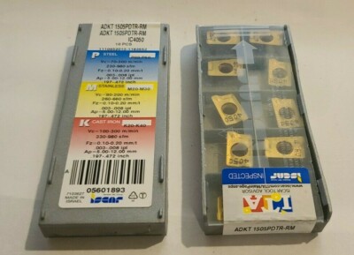 Carbide Inserts - Adkt 1505