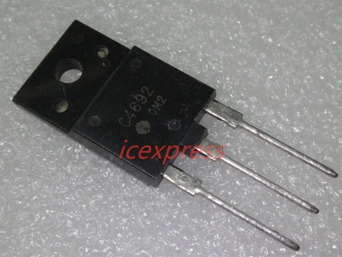 10PCS C4692 2SC4692 TO-3PF | eBay