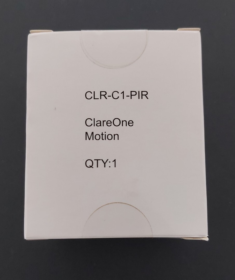 Clare+ClareOne+CLR-C1-PIR+Motion+Sensors+For+ClareOne+Panel+-J7330 for ...
