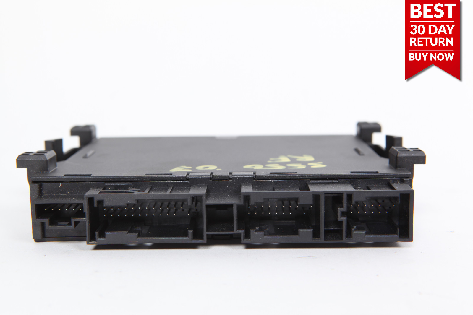 07-13 MERCEDES W221 S550 Rear Seat Contour Control Module 2218709186 ...