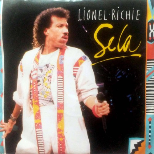 Lionel Richie - Se La / Serves You Right [7" 45 rpm Single] UK Import ...