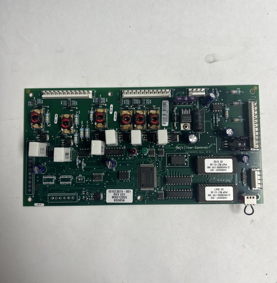 Eaton Powerware Exide 101073071-001 REV-J06 Front Panel Control Circuit ...